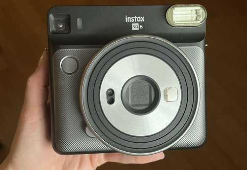 Фотоаппарат fujifilm instax SQ6