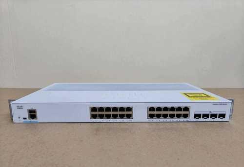 Коммутатор Cisco Catalyst C1000-24T-4X-L