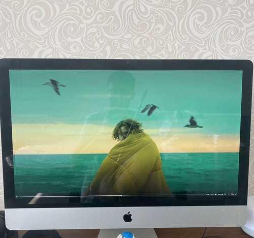 iMac 27 2011 на максималках