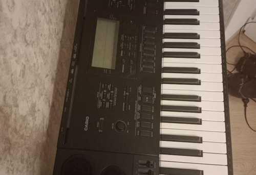 Синтезатор Casio ctk7200