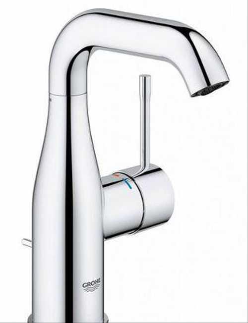 Смеситель Grohe Essence New 23462001 для раковины