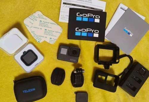 Камера GoPro Hero 5 black