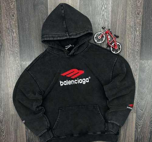 Худи мужское Balenciaga