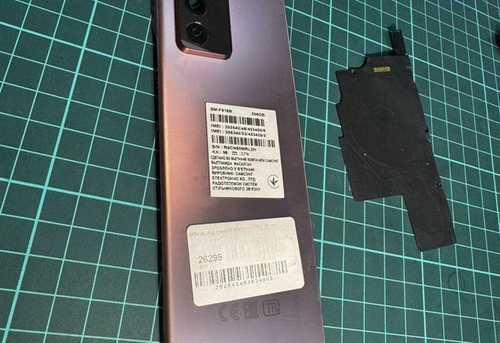 Samsung Z Fold 2 крышка и беспров заряд