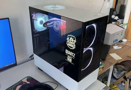 Игровой компьютер i5 10600kf rtx3060ti