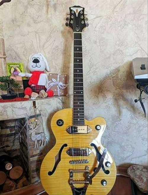 Epiphone wildkat bigsby