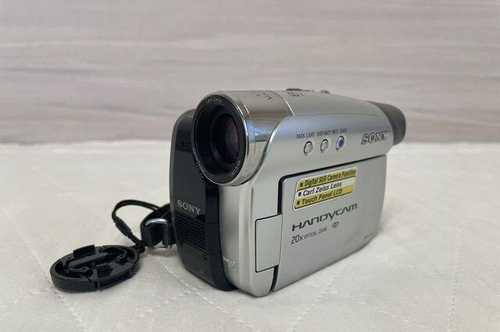 Видеокамера Sony DCR-HC36E рабочая кассетная