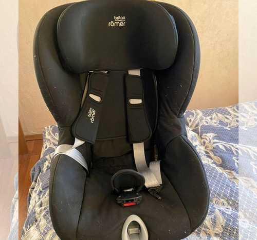 Детское автокресло britax romer king 2