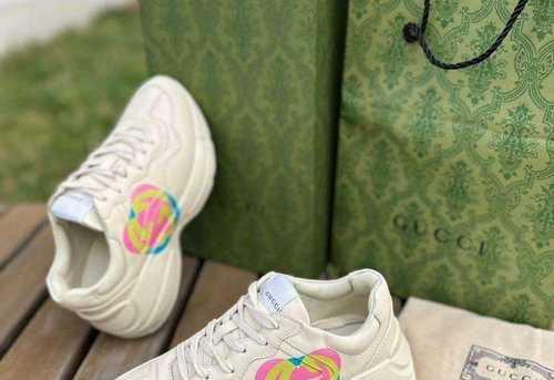 Кроссовки женские Gucci (36-41)