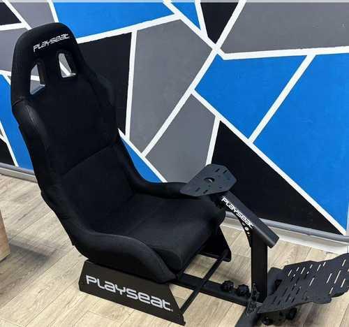 Игровое кресло кокпит Playseat Evolution Actifit