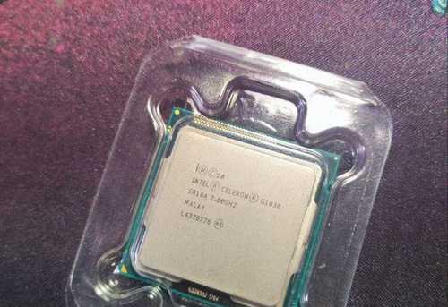Процессор Intel Celeron G1630