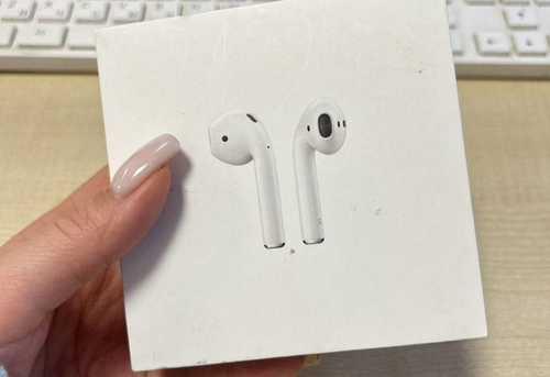 Наушники earpods