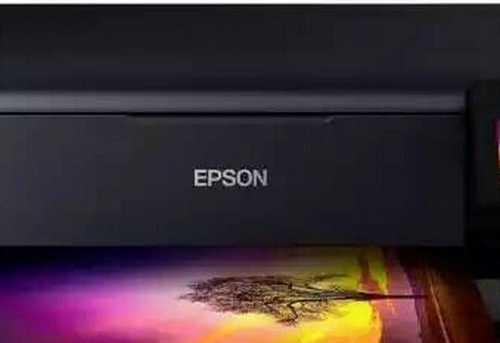 Универсальный принтер Epson EcoTank ET-8550