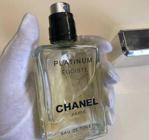 Chanel Platinum Egoiste 100 мл