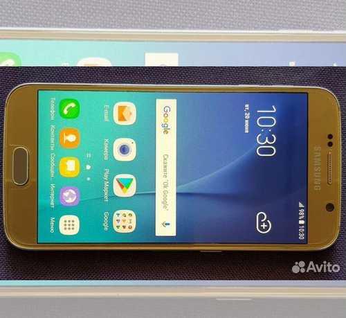 Мобильный телефон samsung galaxy S6 SM-G920F