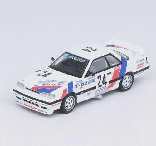 Inno 1:64 nissan skyline GTS-R(HR31) #24