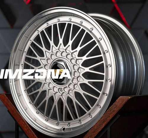Литые диски BBS R16 5x105 srt