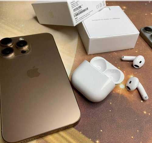 Airpods 4 Best  Edition/Новые