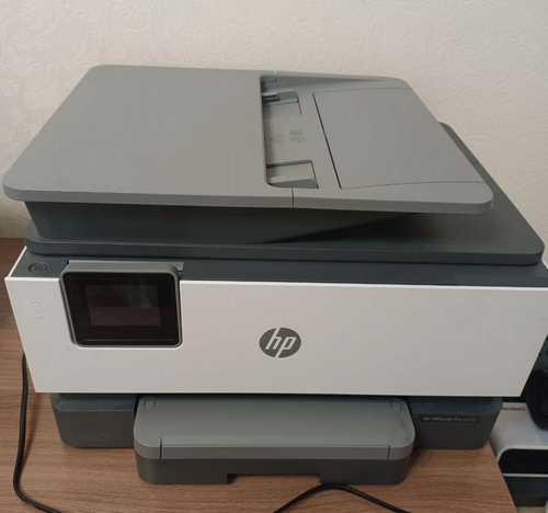 Принтер лазерный мфу hp office jet pro 9010