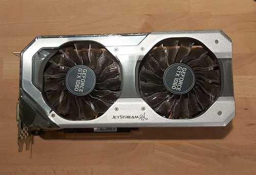 Видеокарта super jetstream gtx 1060 6gb