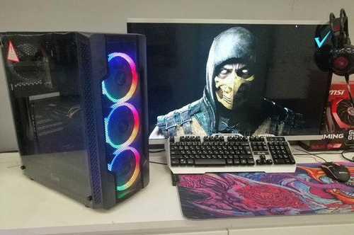 Diablo i5-8500 GTX 1060 3GB 16GB RAM 240 GB NEW