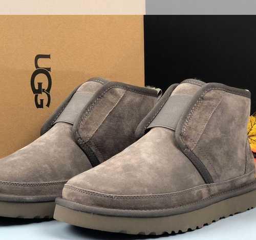 Ugg Mens Neumel Flex Grey