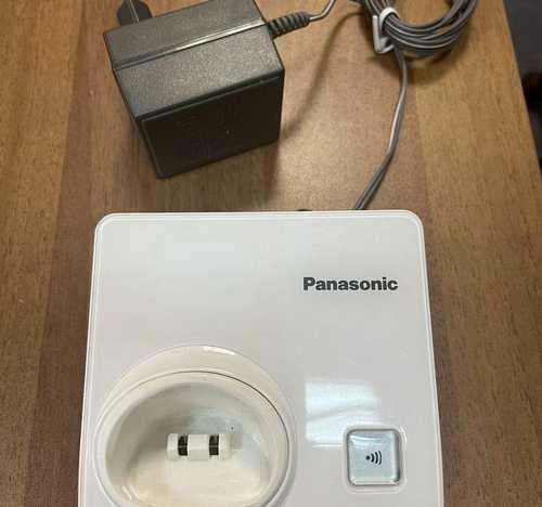 Panasonic KX-TG8205RU база с блоком питания