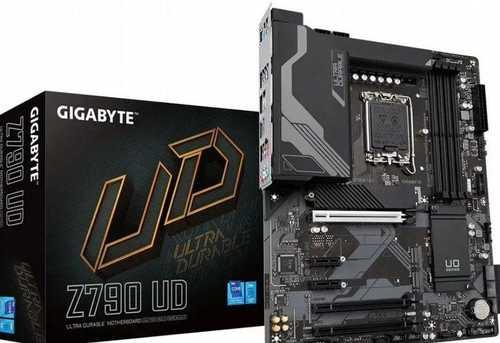 Материнская gigabyte Z790 UD, LGA 1700, Intel Z790