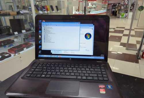Ноутбук для дома HP G6 (P340 / 4GB / HDD 500GB / H