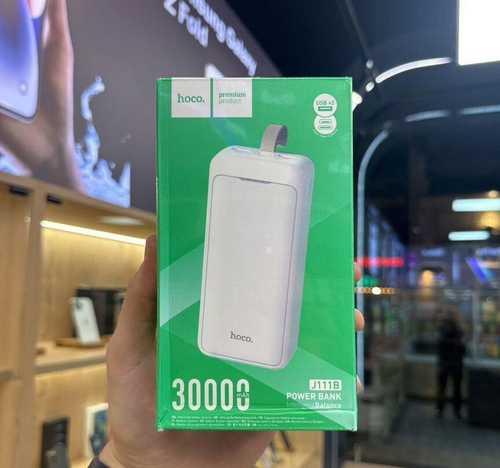 Повербанк Hoco J111B 30.000 mah