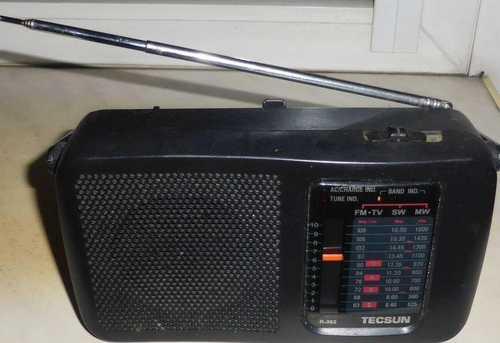 Радиоприемник Tecsun R-303