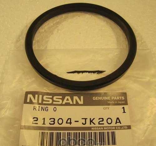 Прокладка масляного радиатора Nissan 21304-JK20A