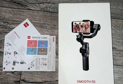 Стабилизатор для телефона zhiyun smooth 5s