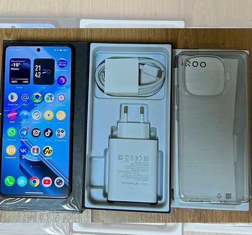 Vivo iQOO Z9, 8/256 ГБ