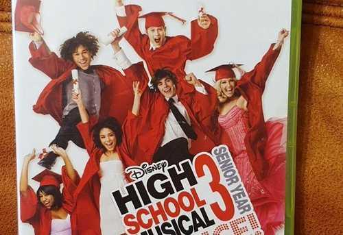 High School Musical 3 senior Dance xbox 360