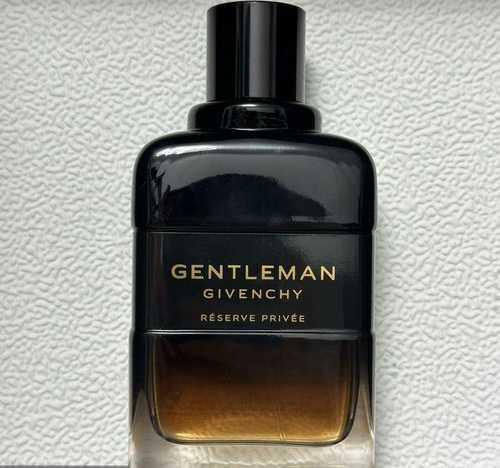 Givenchy Gentleman Reserve Privee