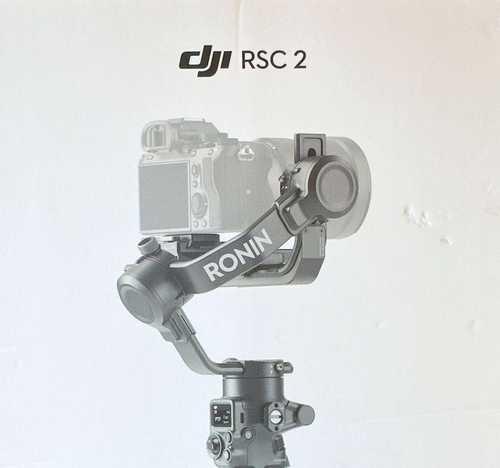 Dji ronin RSC 2 стабилизатор