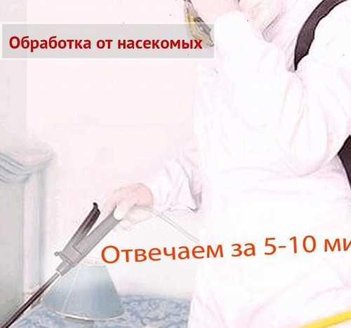 Средство против тараканов и клопов