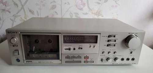 Sony TC-K 81 - топовая кассетная дека