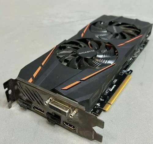 GTX 1060 6Gb G1 Gaming Трейдин