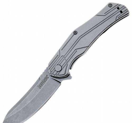 Нож складной Kershaw Husker 1380, 76 мм, стальной