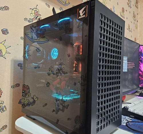 Игровой корпус Deepcool CH370