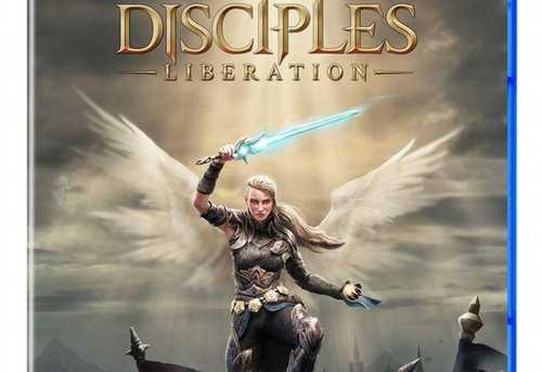 Disciples: Liberation (PS5) б/у, Полностью Английс