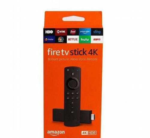 Amazon Fire Tv stick 4k, Новые