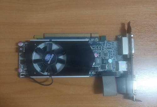 Видеокарта radeon hd6570 1gb