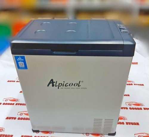 Автохолодильник Alpicool C-75 12-24-220В 75 литров