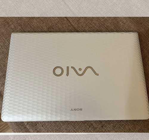 Ноутбук sony vaio pcg-91312v