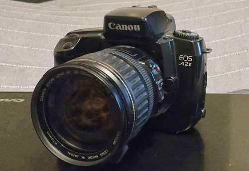 Пленочный фотоаппарат Canon EOS5