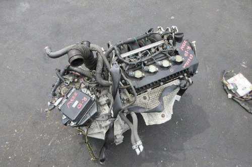 Двигатель Mitsubishi Lancer X 1.5 4A91 4A92 2012