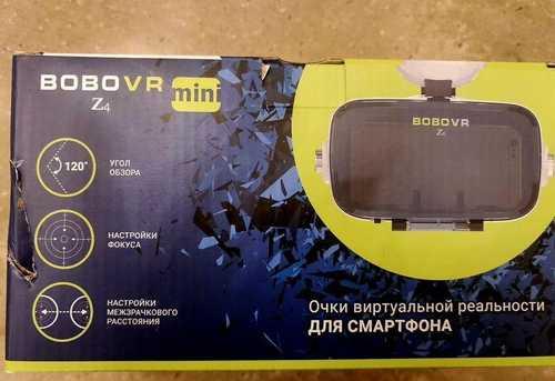 Очки виртуальной реальности для телефона Bobo VR